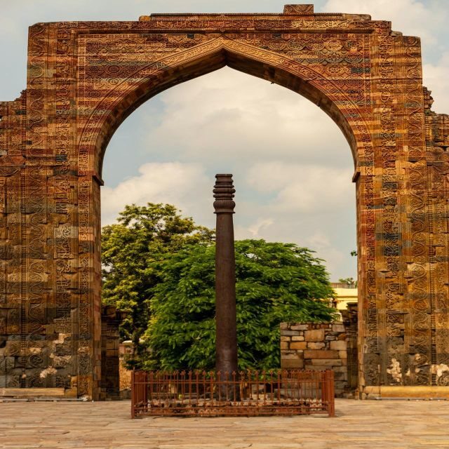 Skip-the-line Qutub Minar Private Tour with Transfer Option - The Itinerary: Breaking Down the Experience