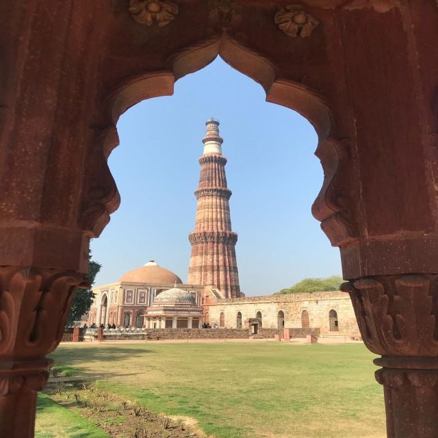 Skip-the-line Qutub Minar Private Tour with Transfer Option - Who Will Love This Tour?