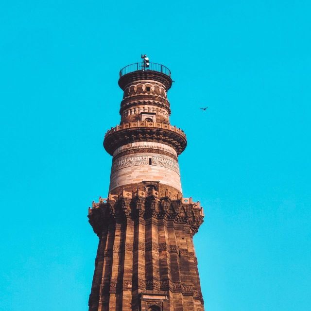 Skip-the-line Qutub Minar Private Tour with Transfer Option - The Sum Up: Who Is This Tour For?