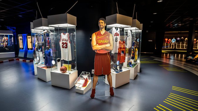 Skip the Line: Rafa Nadal Museum Xperience - Interactive Exhibits and Experiences