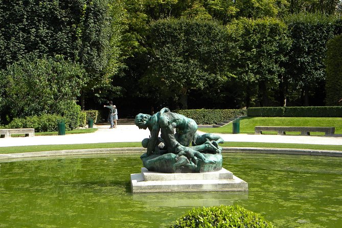 Skip-the-line Rodin Museum - Exclusive Guided Tour - Insights From the Knowledgeable Guide