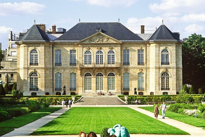 Skip-the-line Rodin Museum - Exclusive Guided Tour - Meeting Information and Conditions