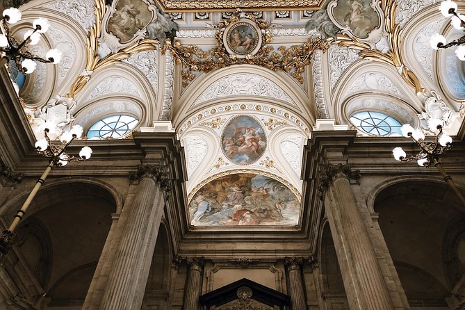 Skip the Line Royal Palace Madrid Review - Meeting and Logistics