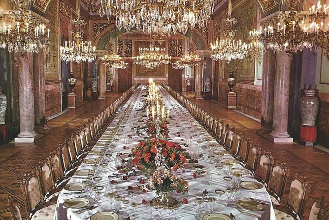 Skip the Line Royal Palace Madrid Review - Accessibility and Accommodations