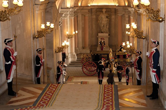 Skip the Line Royal Palace Madrid Review - Booking and Payment