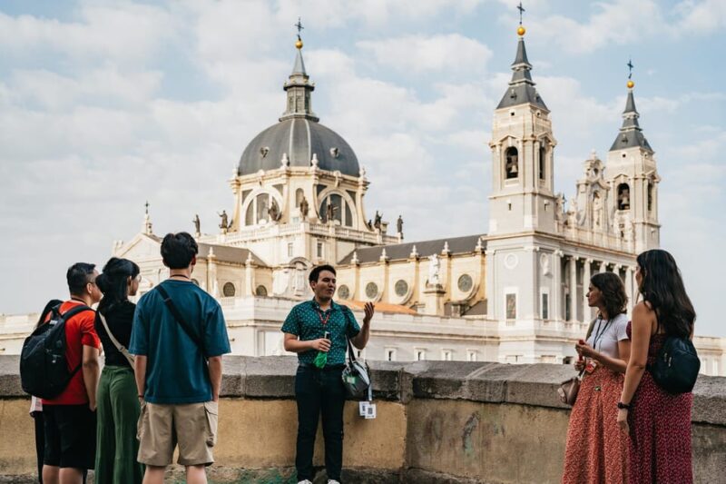 "Skip the line" Royal Palace + Prado Museum - The Itinerary in Detail