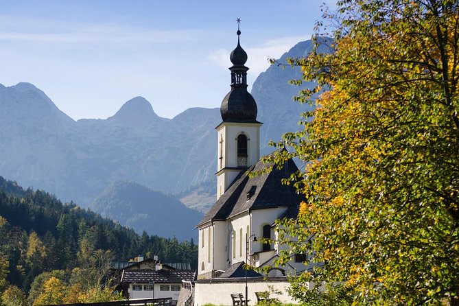 Skip-The-Line Salt-Mines and Bavarian Mountains Tour From Salzburg - Inclusions