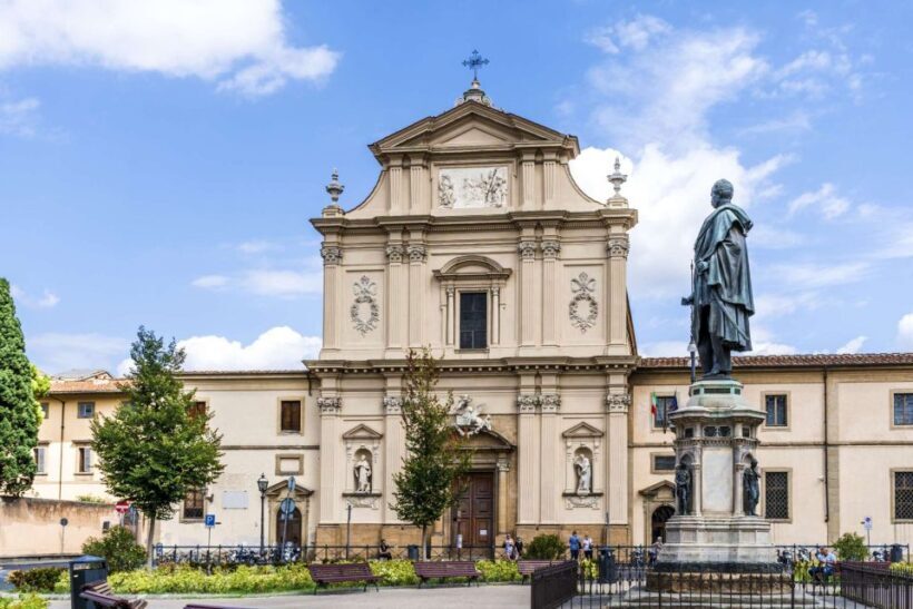 Skip-the-line San Marco Museum and Old Town Private Tour - Who Should Consider This Tour?