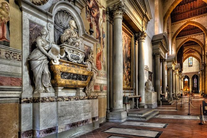 Skip the Line: Santa Croce Basilica Entrance Ticket in Florence - Key Points