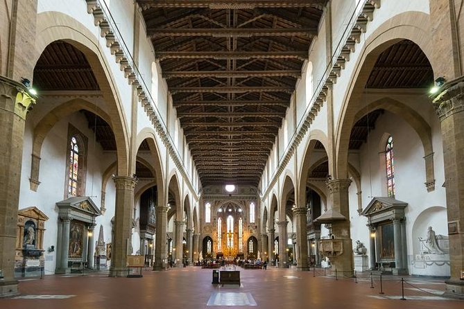 Skip the Line: Santa Croce Basilica Entrance Ticket in Florence - Customer Feedback and Issues