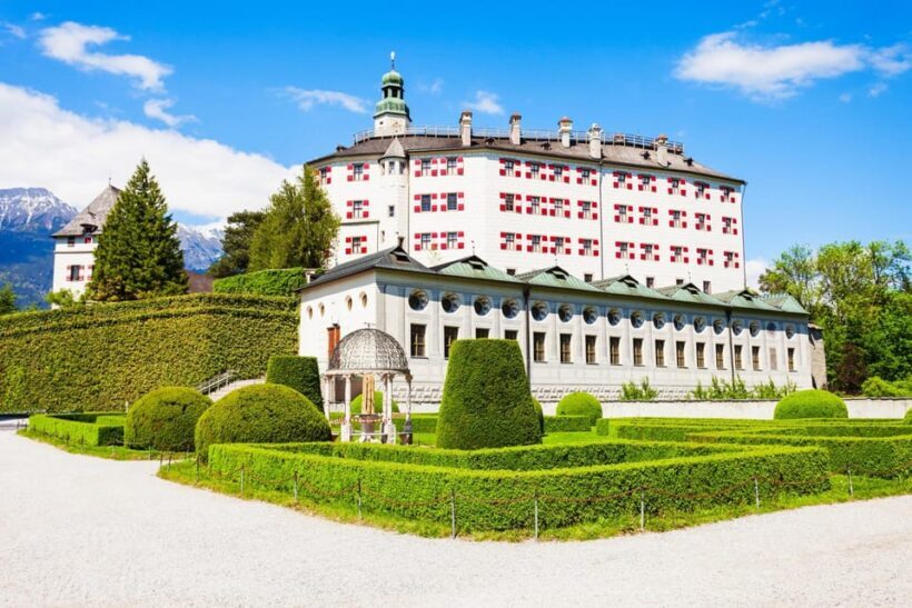 Skip-the-line Schloss Ambras Innsbruck Private Tour - A Closer Look at the Tour Experience