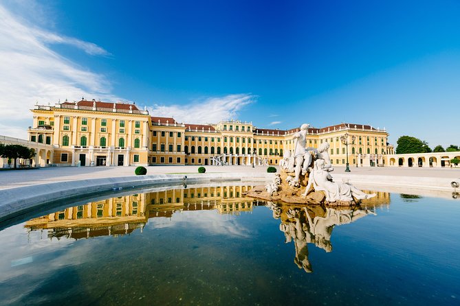 Skip-the-Line Schonbrunn Palace Guided Tour and Vienna Historical City Tour - Managing Your Free Time Effectively at Schönbrunn