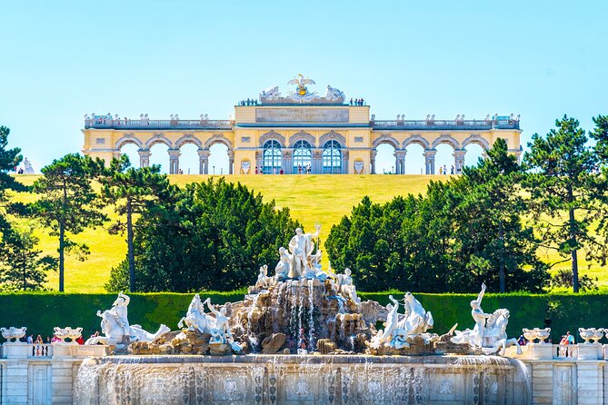 Skip-the-Line Schönbrunn Palace Review - Meeting and Pickup Information