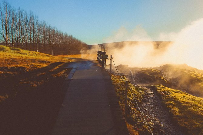 Skip the Line: Secret Lagoon Entrance Ticket - Amenities and Facilities