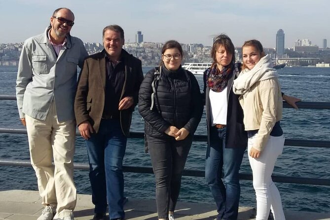 SKIP-THE-LINE: Secret Treasures of Istanbul w/LUNCH - How Well Does the Tour Deliver?