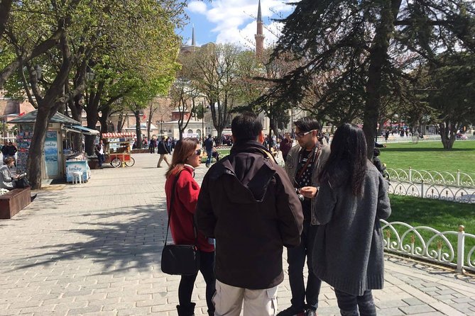 SKIP-THE-LINE: Secret Treasures of Istanbul w/LUNCH - Who Will Love This Tour?