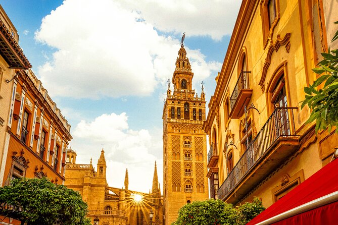 Skip the Line Seville Alcázar, Cathedral & Giralda Guided Tour - Pricing and Cancellation Policy
