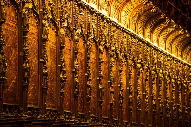 Skip the Line Seville Alcázar, Cathedral & Giralda Guided Tour - Customer Feedback
