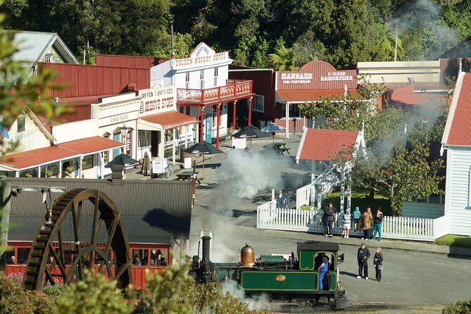 Skip the Line: Shantytown Heritage Park Experience Ticket - An In-Depth Look at the Shantytown Heritage Park Experience