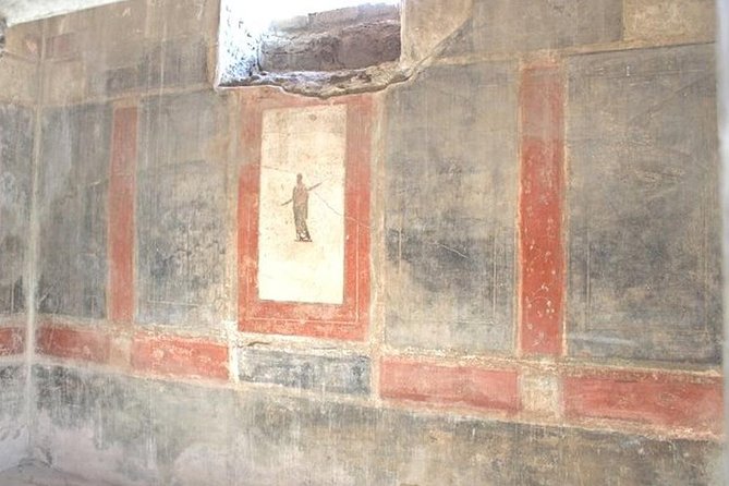 Skip-the-line Shore Excursion from Naples Cruise Port to Pompeii & Herculaneum - Starting Point and Timing