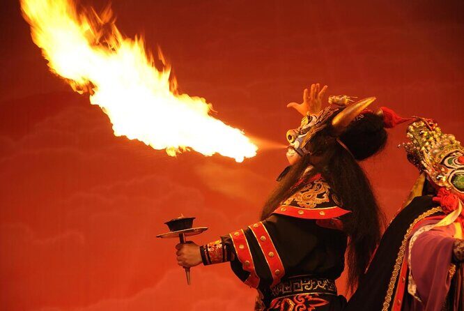 Skip the Line: Sichuan Opera Chengdu Ticket - Authentic Chengdu: Watching Sichuan Opera with Reserved Seats