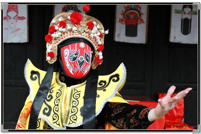 Skip the Line: Sichuan Opera Chengdu Ticket - An In-Depth Look at the Sichuan Opera Experience