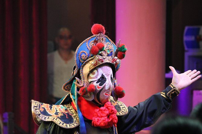 Skip the Line: Sichuan Opera Chengdu Ticket - Practical Details and Tips