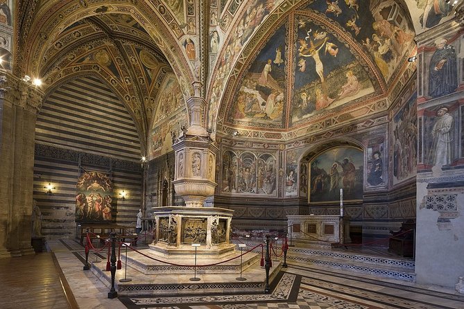 Skip-the-Line Siena Cathedral Duomo Complex Entrance Ticket - Practical Considerations