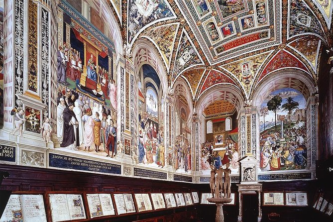 Skip-the-Line Siena Cathedral Duomo Complex Entrance Ticket - FAQ