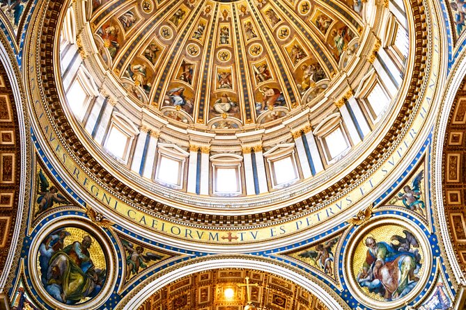 Skip the Line Sistine Chapel and Vatican Museums Fast Line Ticket - Arrival and Pickup