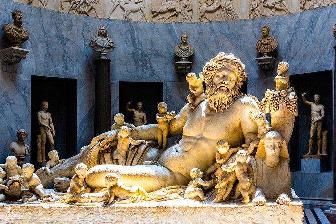 Skip the Line Sistine Chapel and Vatican Museums Fast Line Ticket - Accessibility and Accommodations