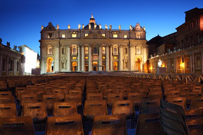 Skip the Line Sistine Chapel and Vatican Museums Fast Line Ticket - Exploring the Sistine Chapel and Vatican Museums