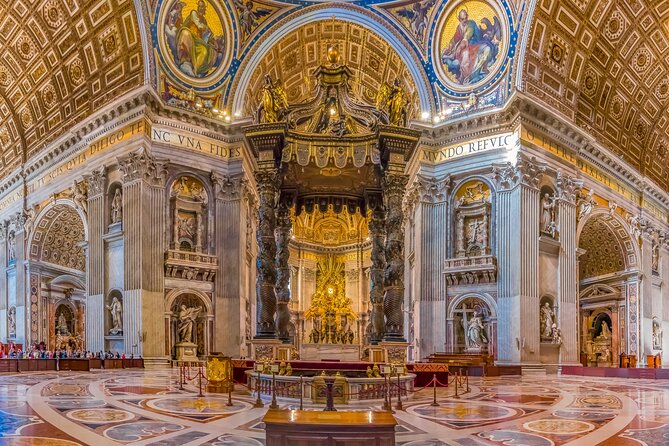 Skip the Line Sistine Chapel and Vatican Museums Fast Line Ticket - Making the Most of Your Visit
