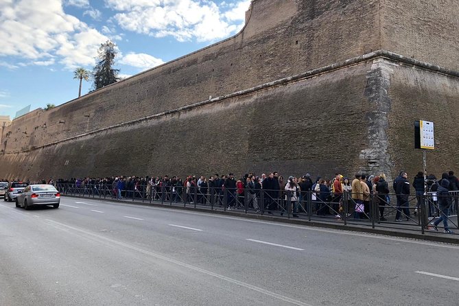Skip-The-Line: Sistine Chapel & Vatican Tour With a Live Guide - Cancellation and Flexibility