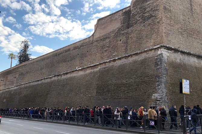 Skip-The-Line: Sistine Chapel & Vatican Tour With a Live Guide - Getting the Most From Your Tour