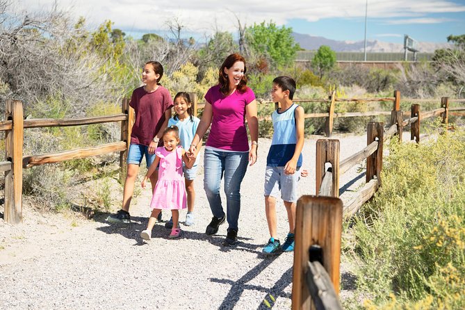 Skip the Line: Springs Preserve in Las Vegas Admission Ticket - Practical Considerations