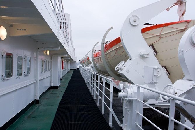 Skip the Line: SS Rotterdam Steam Ship Entrance Ticket - Attraction Highlights