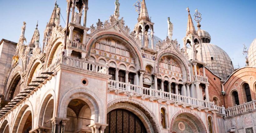 Skip the Line: St. Mark's Basilica Guided Tour - FAQ