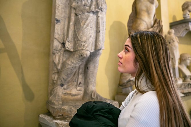 Skip-the-Line St.Peter's Dome, Vatican and Sistine Chapel Tour - An In-Depth Look at the Vatican Tour