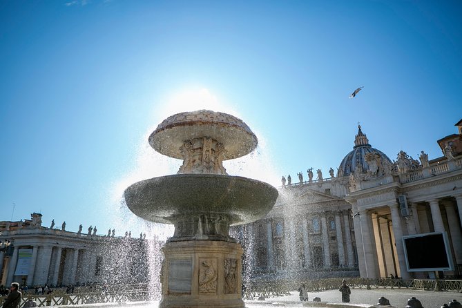 Skip-the-Line St.Peter's Dome, Vatican and Sistine Chapel Tour - The Value of This Tour