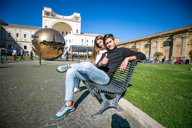 Skip-the-Line St.Peter's Dome, Vatican and Sistine Chapel Tour - Who Should Consider This Tour