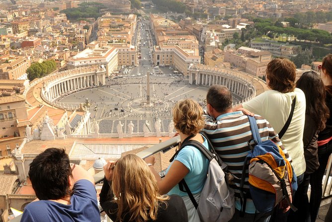 Skip-the-Line St.Peter's Dome, Vatican and Sistine Chapel Tour - Final Thoughts
