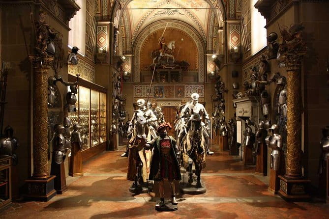 Skip the Line: Stibbert Museum Ticket in Florence - Key Points