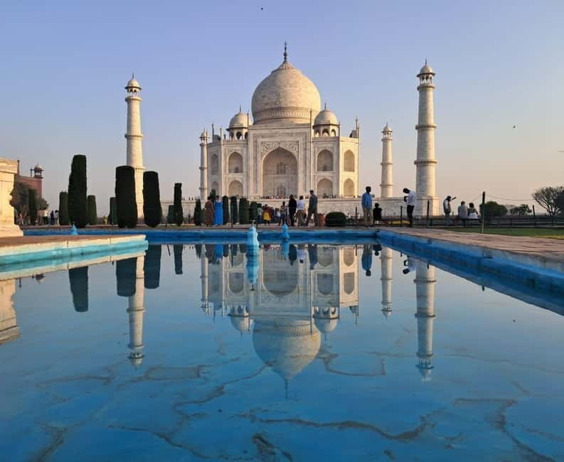 Skip The Line Sunrise Taj Mahal Agra Fort Day Tour By Car - An In-Depth Look at the Agra Day Tour