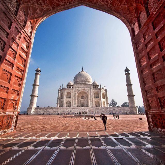 Skip the Line: Sunrise Taj Mahal and Agra Tour from Jaipur - An Overview of the Tour Experience