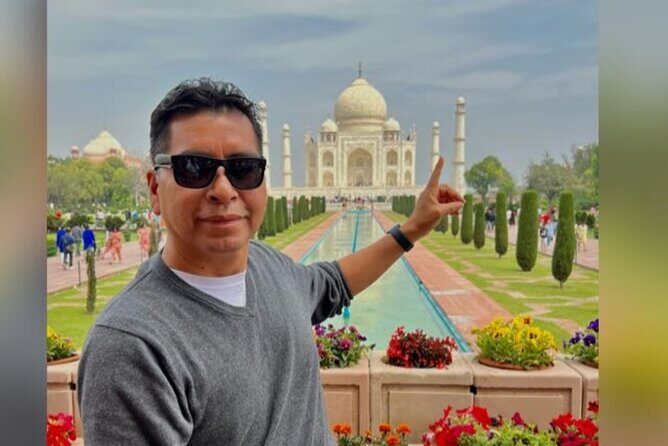 Skip the Line: Super Luxury Taj Mahal & Agra Fort tour from Delhi - FAQ