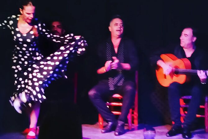 Skip the Line: Tablao Flamenco Pura Esencia Ticket - Why This Experience Suits You