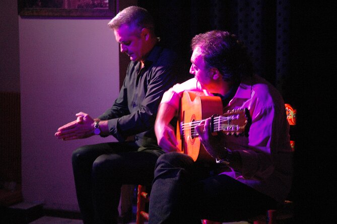 Skip the Line: Tablao Flamenco Pura Esencia Ticket - The Sum Up