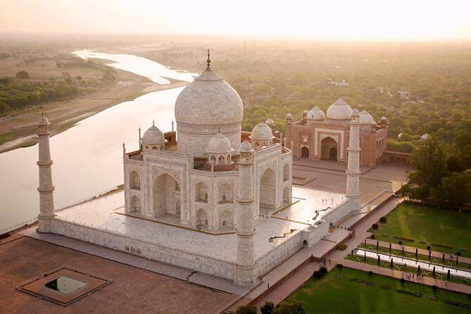 Skip The Line : Taj Mahal & Abhaneri Step Well Tour From Jaipur - FAQ