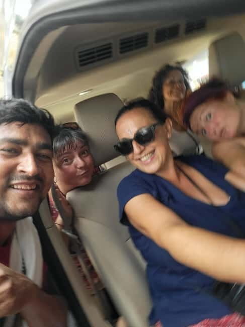 Skip the Line Taj Mahal & Agra Fort Baby Taj Mehtab Bagh Car - Key Points